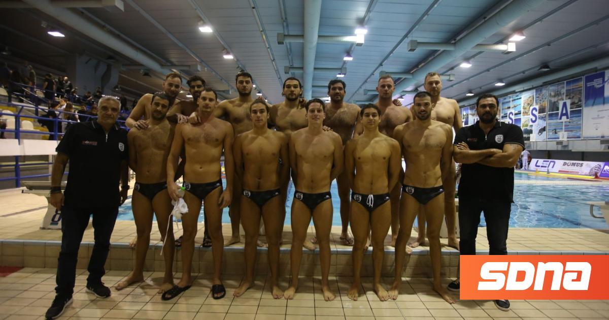 Ηλυσιακός - ΠΑΟΚ 5-13 | SDNA